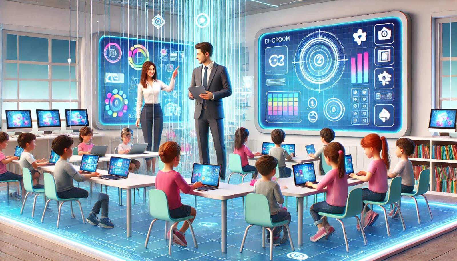 Masa Depan Pendidikan Digital: Tren, Inovasi, dan Strategi Transformasi ...